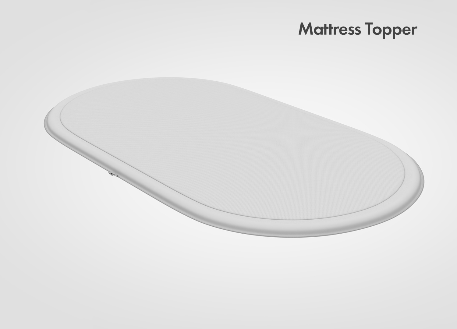 Mattress Topper Ninibaby